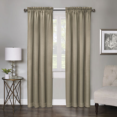 Click here for Regal Home Regency Rod Pocket Light-Filtering Sing... prices