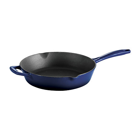 Click here for Tramontina Gourmet 10 Enameled Cast Iron Skillet... prices