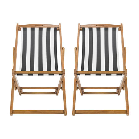 Click here for Safavieh Loren Foldable Sling Chairs  Set of 2 prices