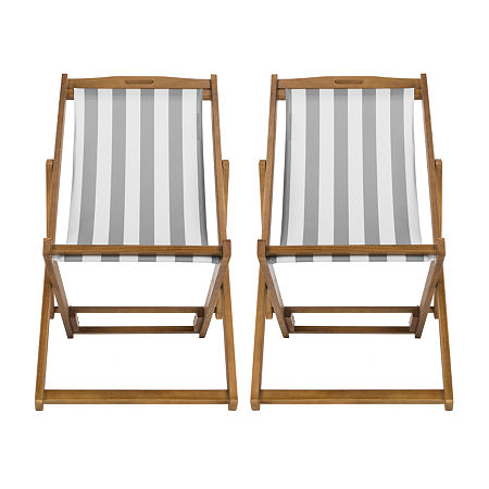 Click here for Safavieh Loren Foldable Sling Chairs  Set of 2 prices