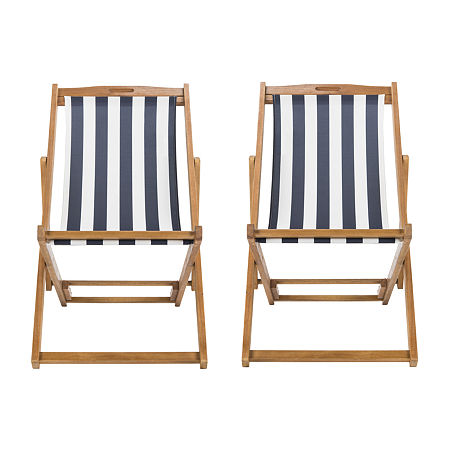 Click here for Safavieh Loren Foldable Sling Chairs  Set of 2 prices