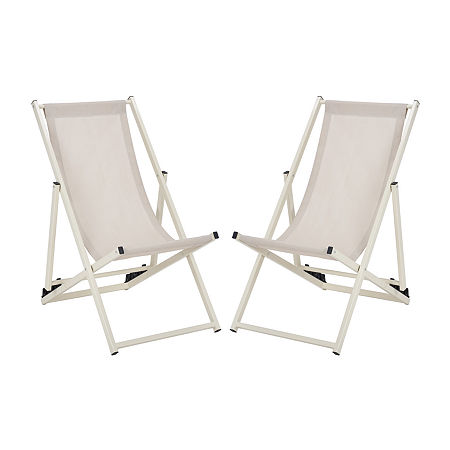 Click here for Breslin Sling Chairs 2-pc. Sling Chair  One Size... prices