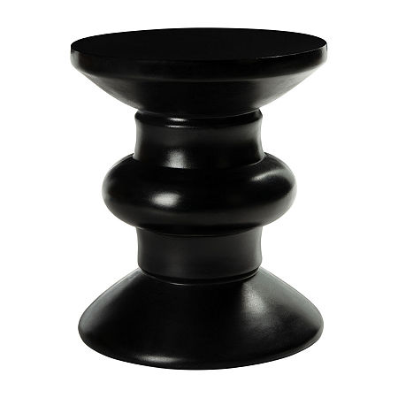 Click here for Jiraiya Weather Resistant Cement Side Table  One S... prices