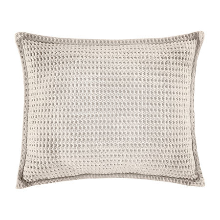 J. Queen Neutrals Pebble Beach Sham