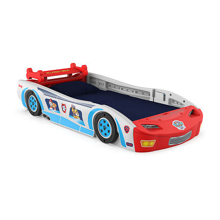 Click here for PAW Patrol Kids Twin Toddler Bed  One Size  Red prices