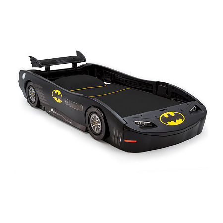 Click here for DC Comics Batman Twin Toddler Bed  One Size  Black prices