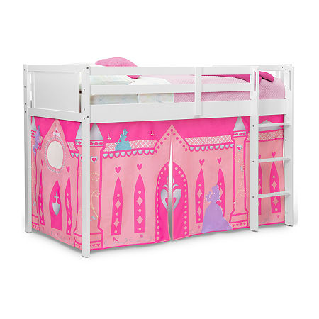 Click here for Disney Princess Tent for Twin Loft Bed - Bed Sold... prices