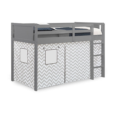 Click here for Chevron Tent for Twin Loft Bed - Bed Sold Separate... prices