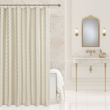 Click here for J Queen New York La Boheme Shower Curtain  72 x 72... prices