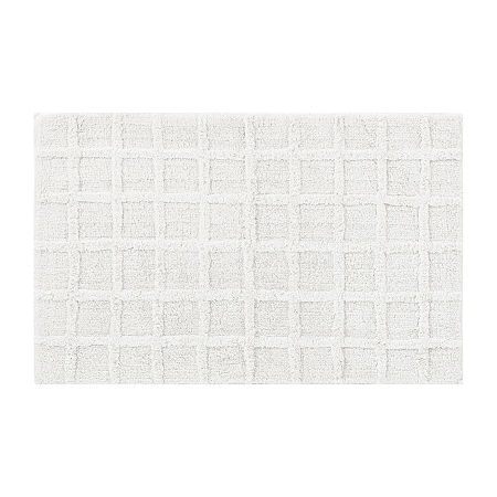 Click here for Oscar Oliver Cameron Bath Rug  20 x 30 - White prices
