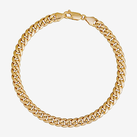 Click here for Made in Italy Unisex Adult 14K Gold 24 Inch Cuban... prices