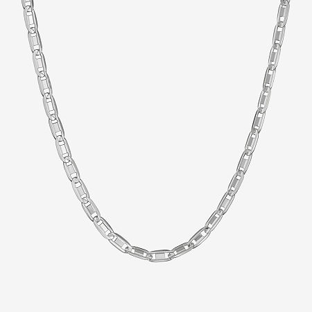 Click here for Made in Italy Unisex Adult Sterling Silver 22 Inch... prices