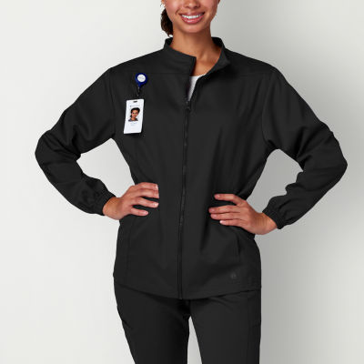 Meta 15220 2-Pocket Unisex Adult Stretch Fabric Scrub Jackets - JCPenney