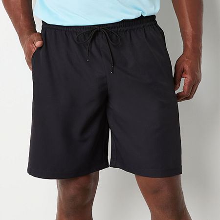Click here for Xersion Mens 9 Big and Tall Workout Shorts  X-larg... prices