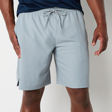 Click here for Xersion Mens 9 Big and Tall Workout Shorts  5x-lar... prices