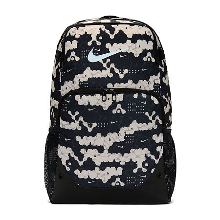 Click here for Nike Brasilia XL X Print Backpack  One Size  Black prices
