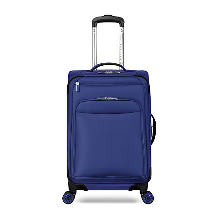Click here for Total Travelware Charleston 20 Inch Softside Expan... prices