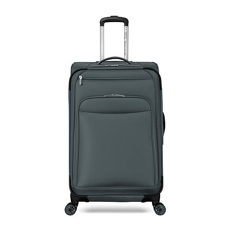 Click here for Total Travelware Charleston 25 Inch Softside Expan... prices