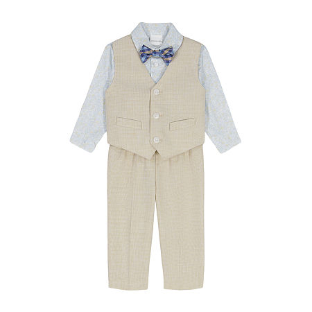 Click here for Van Heusen Baby Boys 3-pc. Pant Set  6-9 Months  B... prices