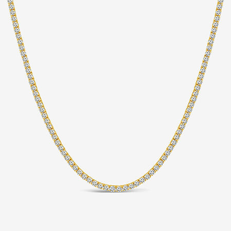 Click here for (F / Si2) Womens 10 CT. T.W. Lab-Grown White Diamo... prices