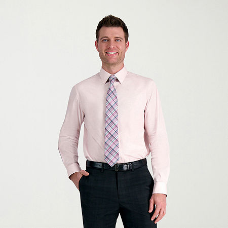 Click here for Haggar Mens Classic-Fit Premium Comfort Dress Shir... prices