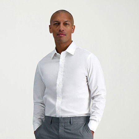 Click here for Haggar Mens Premium Comfort Slim Fit Dress Shirt -... prices