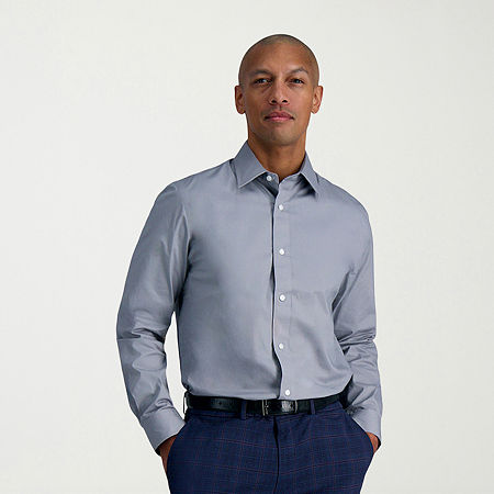 Click here for Haggar Mens Premium Comfort Slim Fit Dress Shirt -... prices