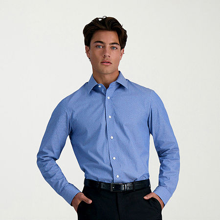 Click here for Haggar Mens Premium Comfort Slim Fit Dress Shirt -... prices