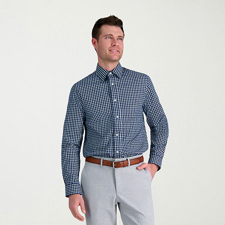 Click here for Haggar Mens Premium Comfort Slim Fit Dress Shirt -... prices