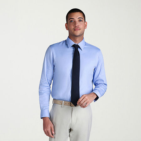 Click here for Haggar Premium Comfort Mens Classic Fit Easy Care... prices