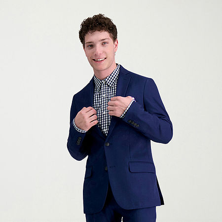 Click here for Haggar Smart Wash Tech Suit Mens Stretch Fabric Sl... prices