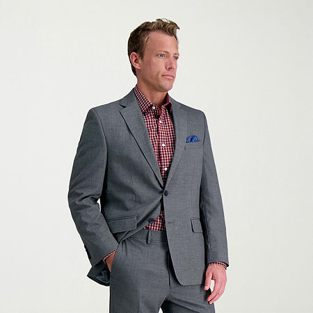 Click here for Jmh Mens Premium Stretch Classic Fit Suit Jacket -... prices