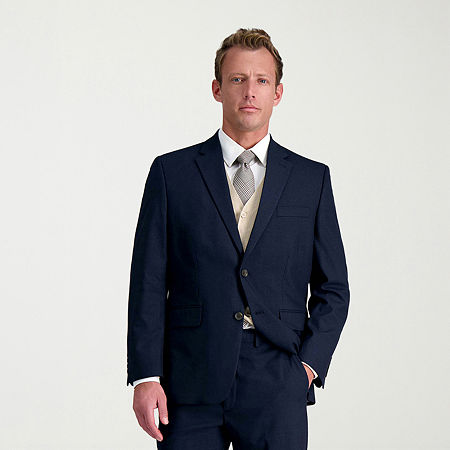 Click here for Haggar JMH Premium Mens Stretch Fabric Classic Fit... prices