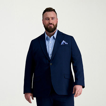 Click here for Haggar JMH Tailored Mens Stretch Fabric Modern Fit... prices