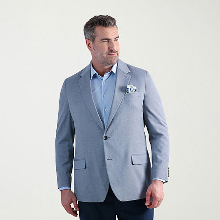 Click here for Haggar JMH Mens Big and Tall Geometric Stretch Fab... prices