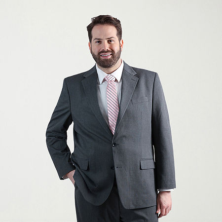 Click here for Haggar JMH Mens Diamond Big and Tall Suit Jacket... prices