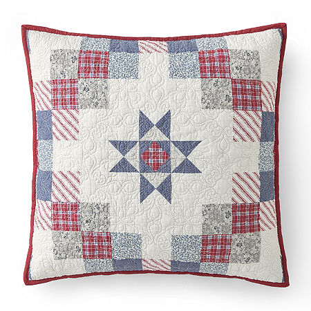 Click here for AMERICAN SPIRIT American Legacy Square Throw Pillo... prices