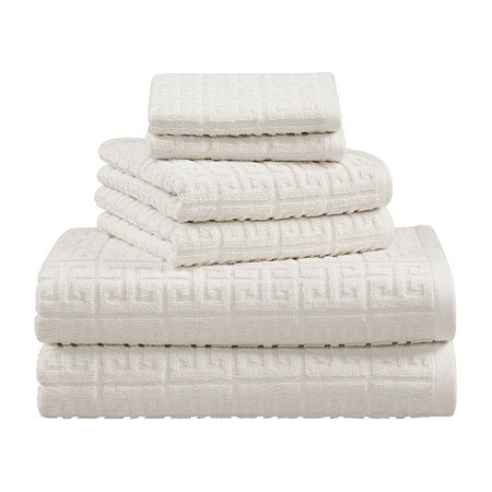 Click here for Martex Terra 6-pc. Bath Towel Set  One Size  Beige prices