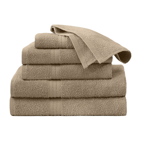 Click here for Martex Everyday 6-pc. Bath Towel Set  One Size  Be... prices