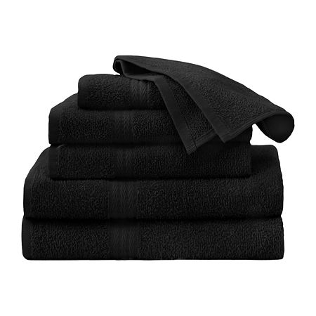 Click here for Martex Everyday 6-pc. Bath Towel Set  One Size  Bl... prices
