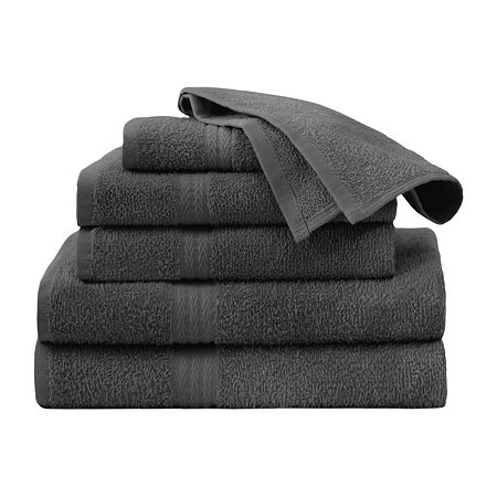 Click here for Martex Everyday 6-pc. Bath Towel Set  One Size  Gr... prices