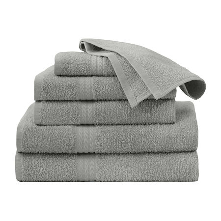 Click here for Martex Everyday 6-pc. Bath Towel Set  One Size  Gr... prices