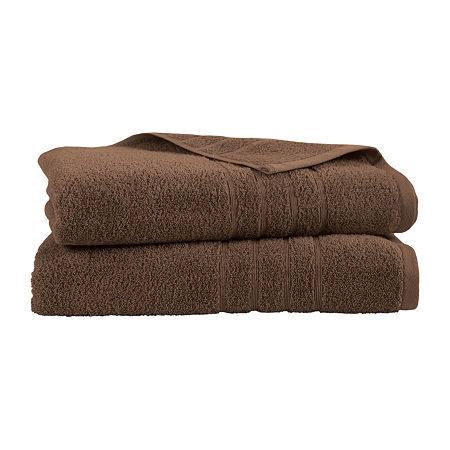 Click here for Martex Ultimate 2 Pack Bath Sheet  One Size  Brown prices