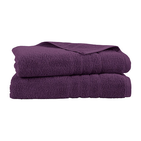 Click here for Martex Ultimate 2 Pack Bath Sheet  One Size  Purpl... prices