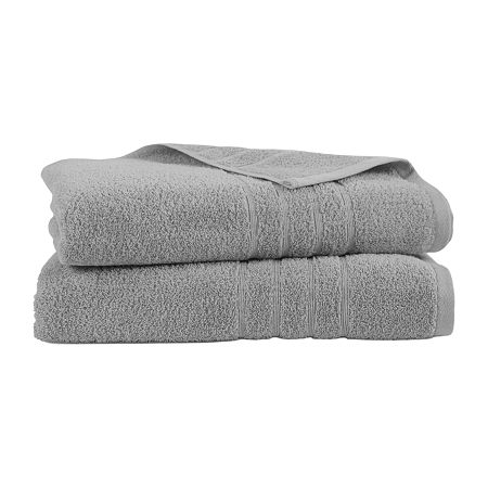Click here for Martex Ultimate 2 Pack Bath Sheet  One Size  Gray prices