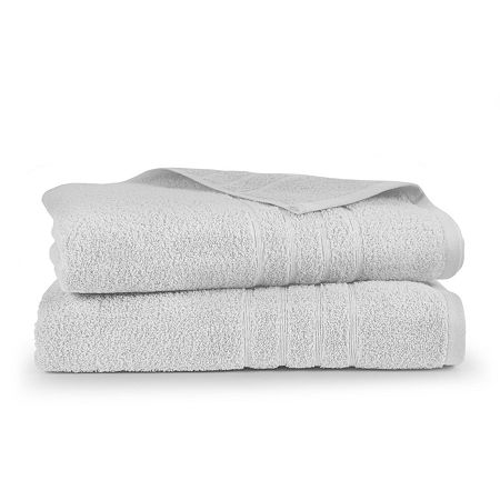 Click here for Martex Ultimate 2 Pack Bath Sheet  One Size  White prices