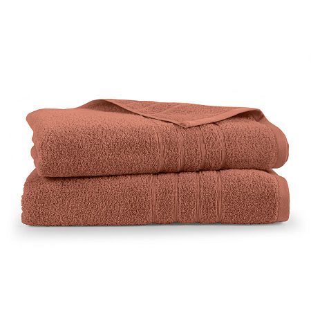 Click here for Martex Ultimate 2 Pack Bath Sheet  One Size  Orang... prices