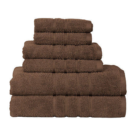 Click here for Martex Ultimate 6-pc. Bath Towel Set  One Size  Br... prices