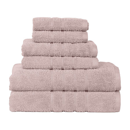 Click here for Martex Ultimate 6-pc. Bath Towel Set  One Size  Pi... prices