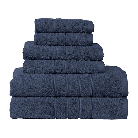 Click here for Martex Ultimate 6-pc. Bath Towel Set  One Size  Bl... prices